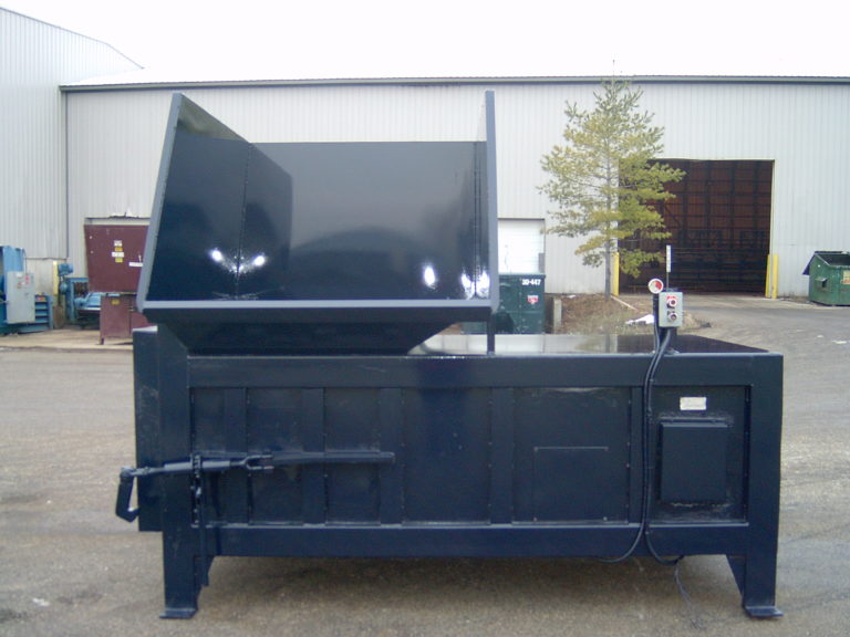 Industrial Trash Compactors for Sale | Marathon Trash Compactor