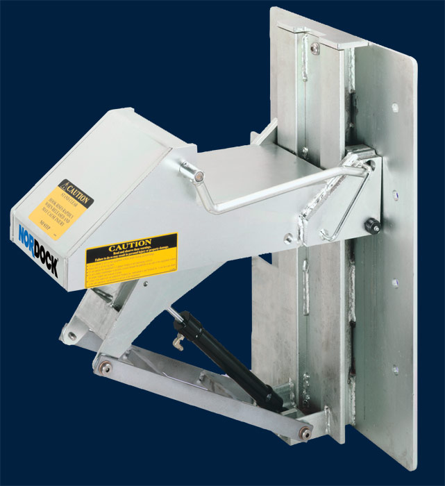 Loading Dock Vehicle Restraints | Speedtech Equipment Loading Dock Vehicle Restraints | Speedtech Equipment