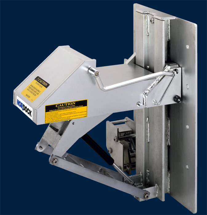 Loading Dock Vehicle Restraints | Speedtech Equipment Loading Dock Vehicle Restraints | Speedtech Equipment