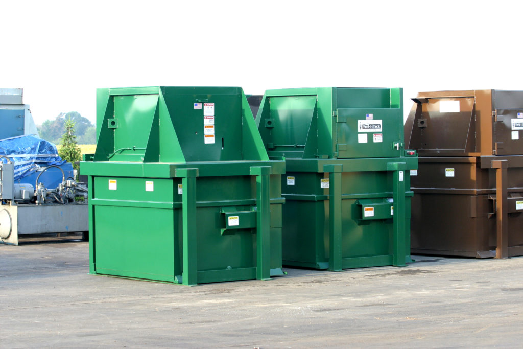 How Do Trash Compactors Work? | Speed-Tech Equipment