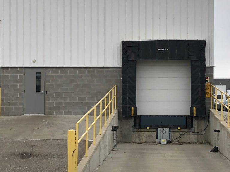 Loading Dock Vehicle Restraints | Speedtech Equipment Loading Dock Vehicle Restraints | Speedtech Equipment
