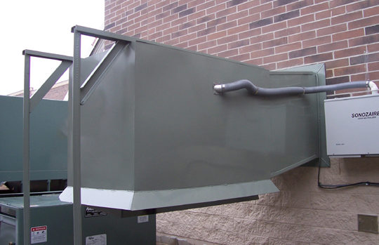 Speed-Tech Equipment | Material Handling and Recycling Equipment