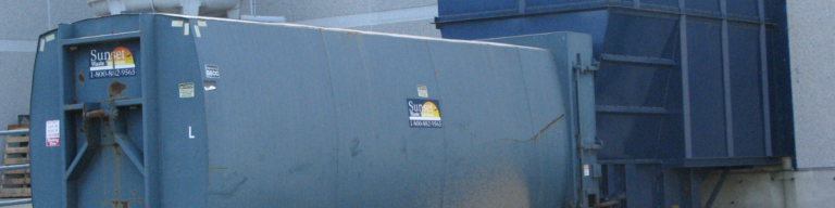 How Does A Trash Compactor Work? | SpeedTech Equipment | Compactor