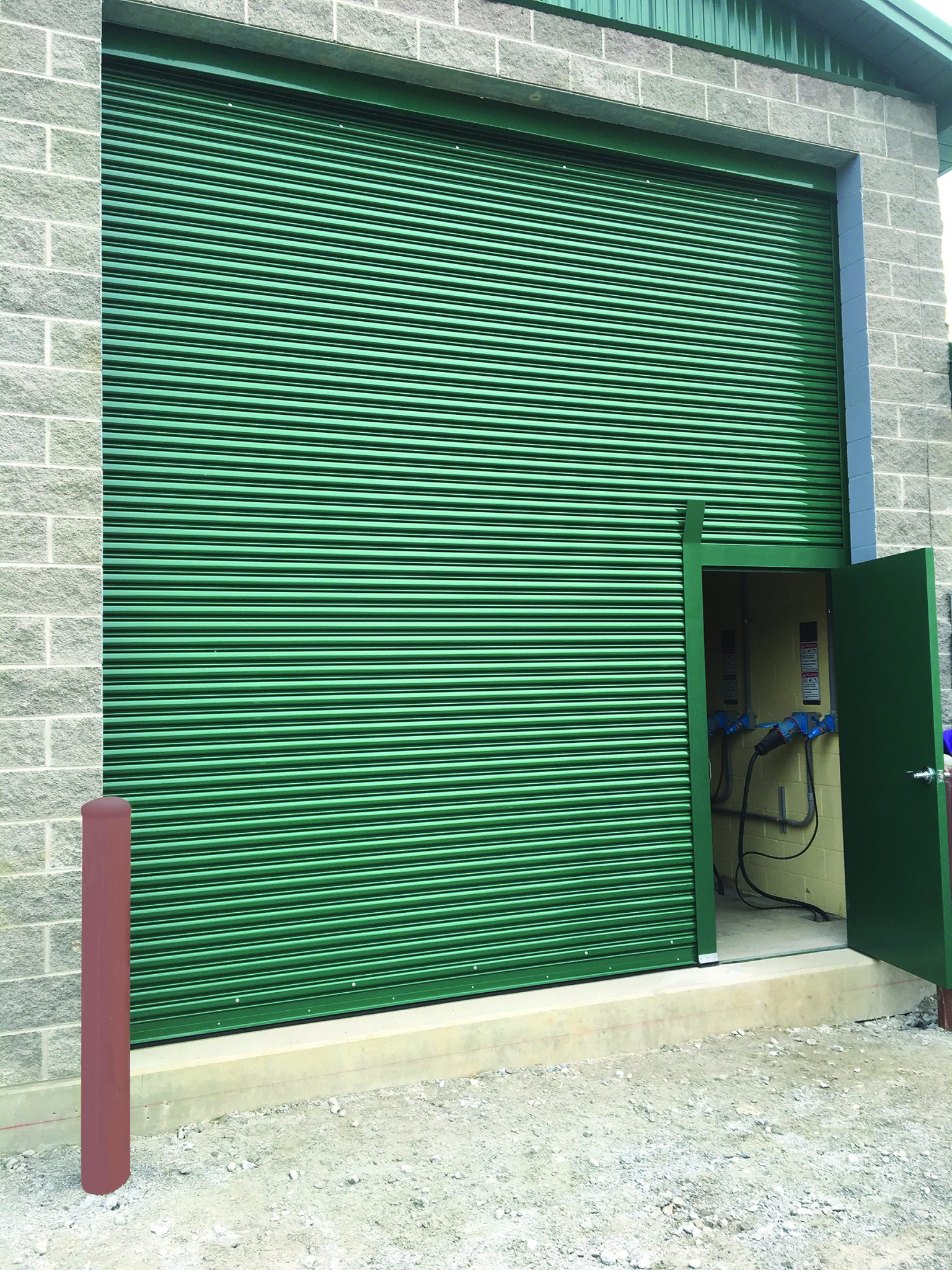 Commercial Overhead Door Troubleshooting and Solutions - MI