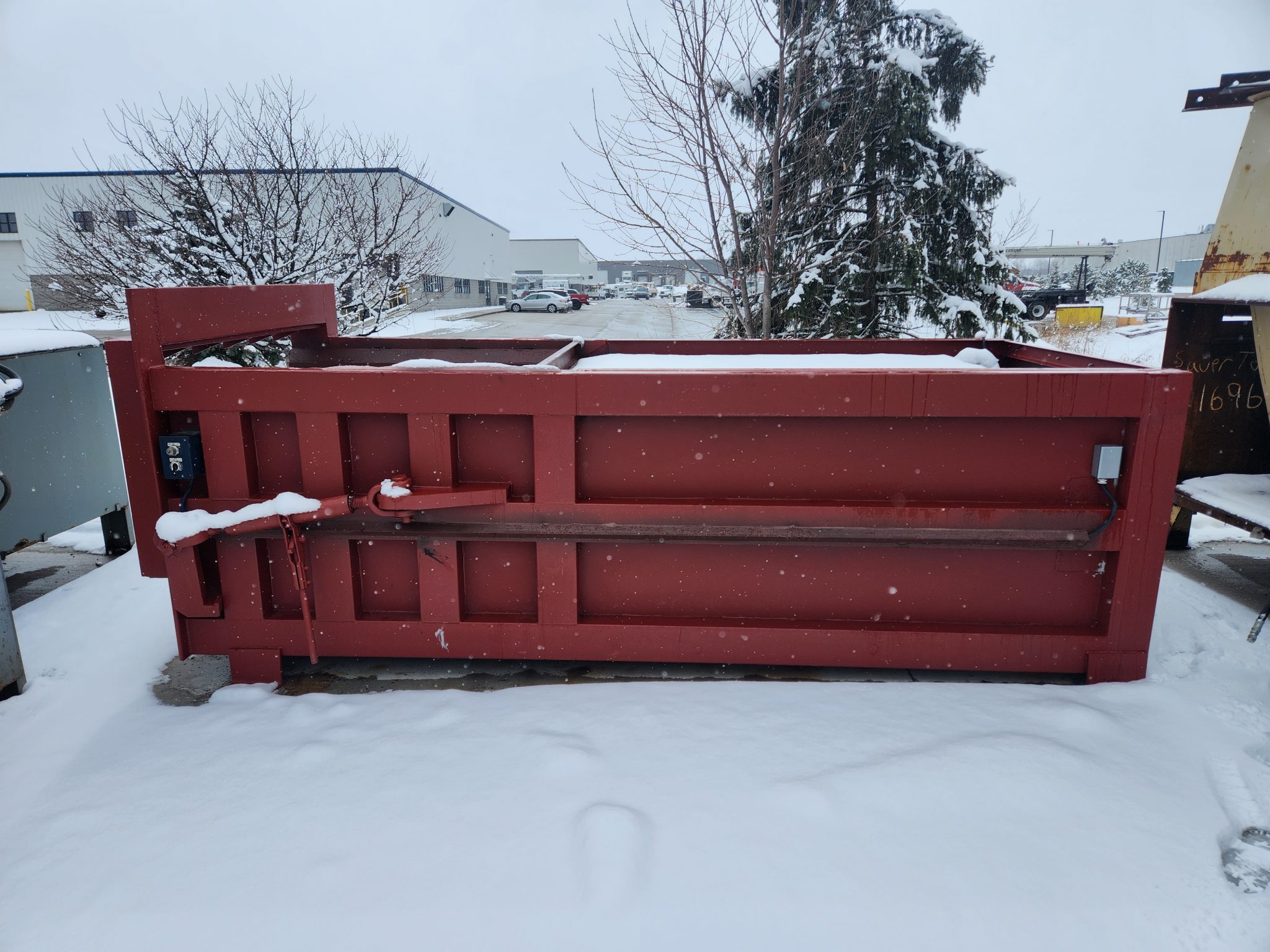 Used Compactors for Sale | Speed-Tech Equipment