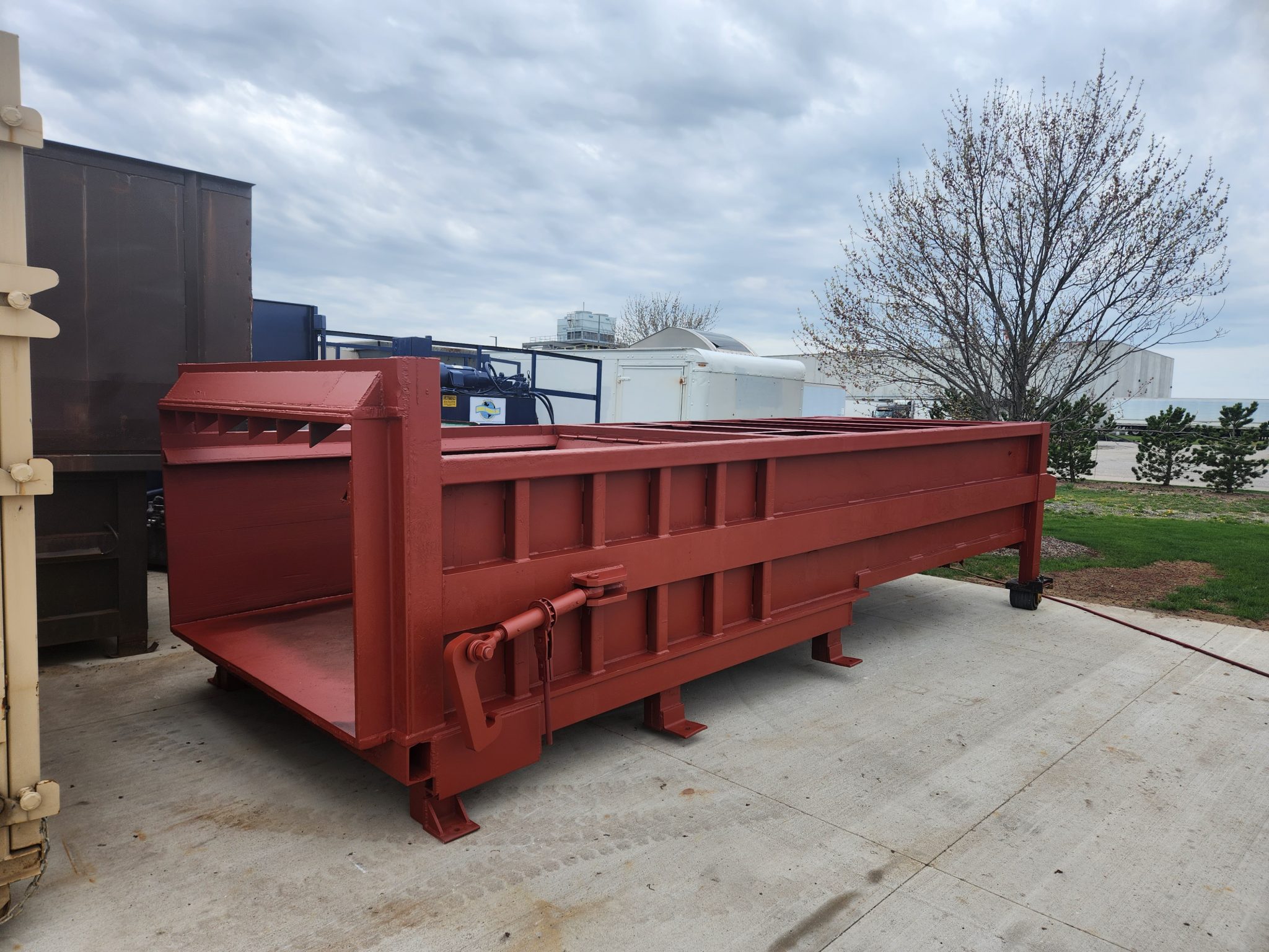 Used Compactors for Sale | Speed-Tech Equipment