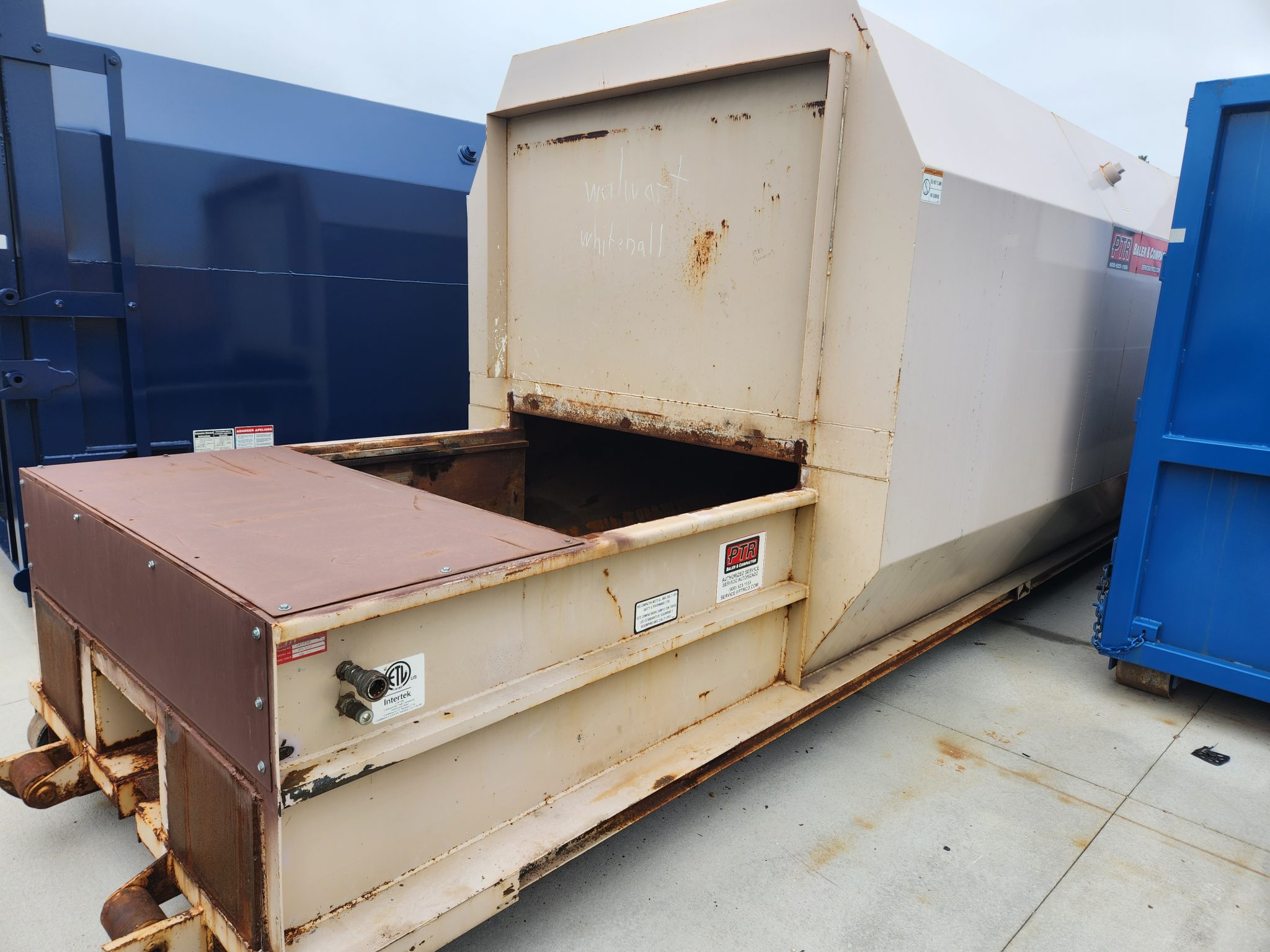 Used Compactors for Sale | Speed-Tech Equipment