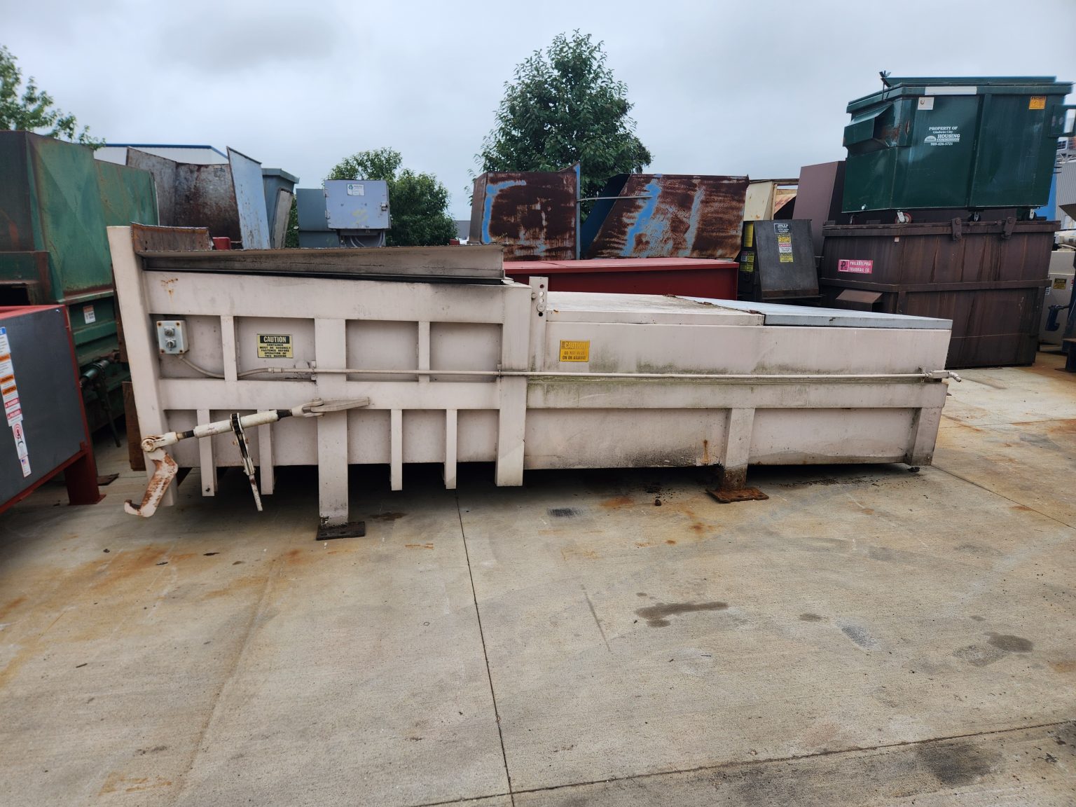Used Compactors for Sale | Speed-Tech Equipment
