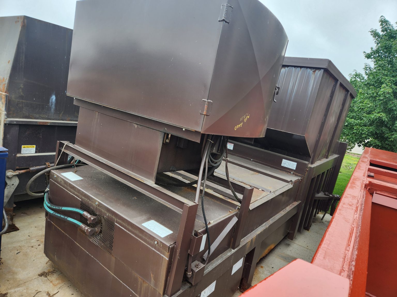 Used Compactors for Sale | Speed-Tech Equipment