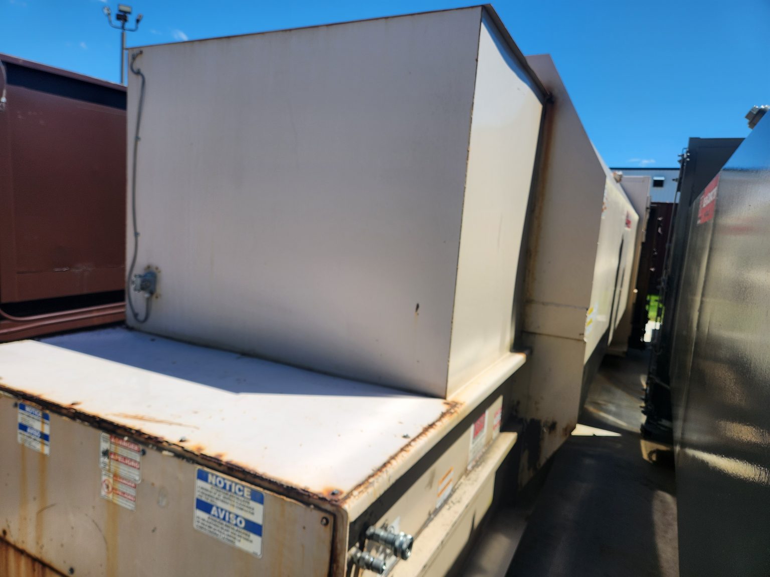 Used Compactors for Sale | Speed-Tech Equipment