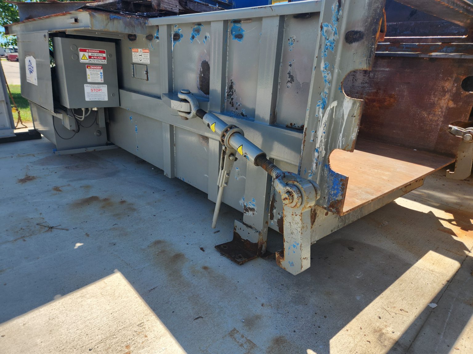 Used Compactors for Sale | Speed-Tech Equipment