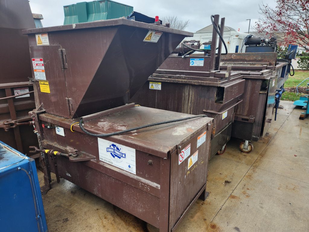 Used Compactors for Sale | Speed-Tech Equipment