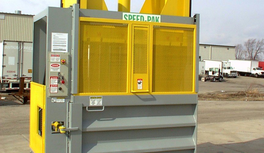 Recycling Balers | New & Pre-Owned Balers | Recycling Equipment