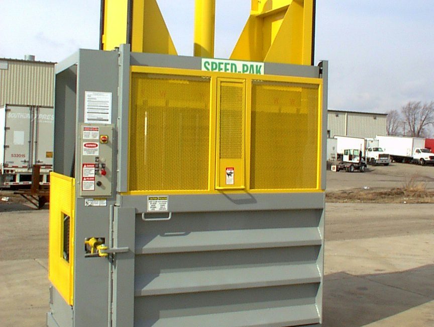 Recycling Balers | Industrial Balers | Horizontal Balers | Vertical Balers